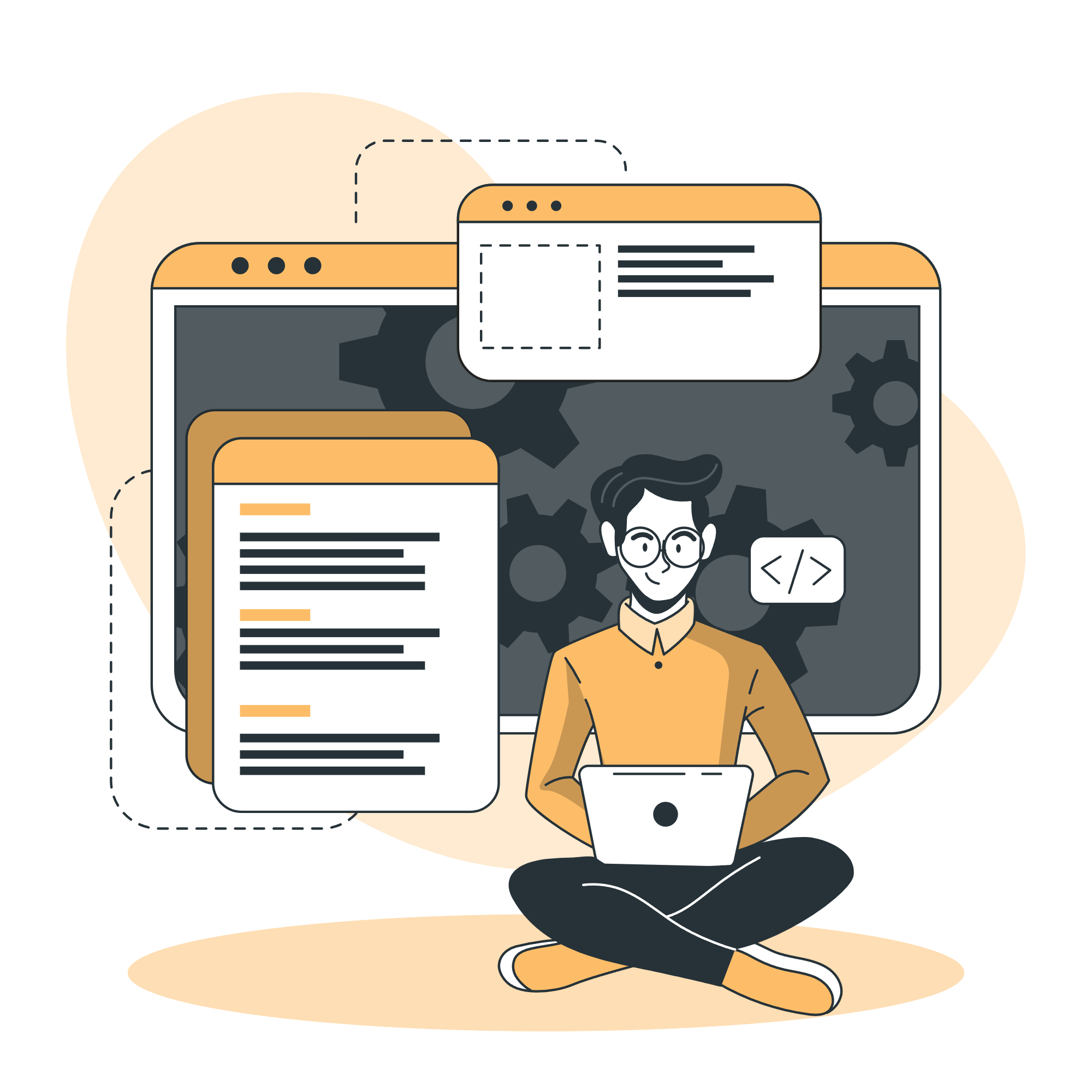 About Us Atomic Cube